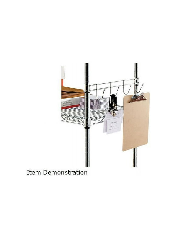 Wire Shelving Accessories And Parts in Garage Storage - Walmart.com