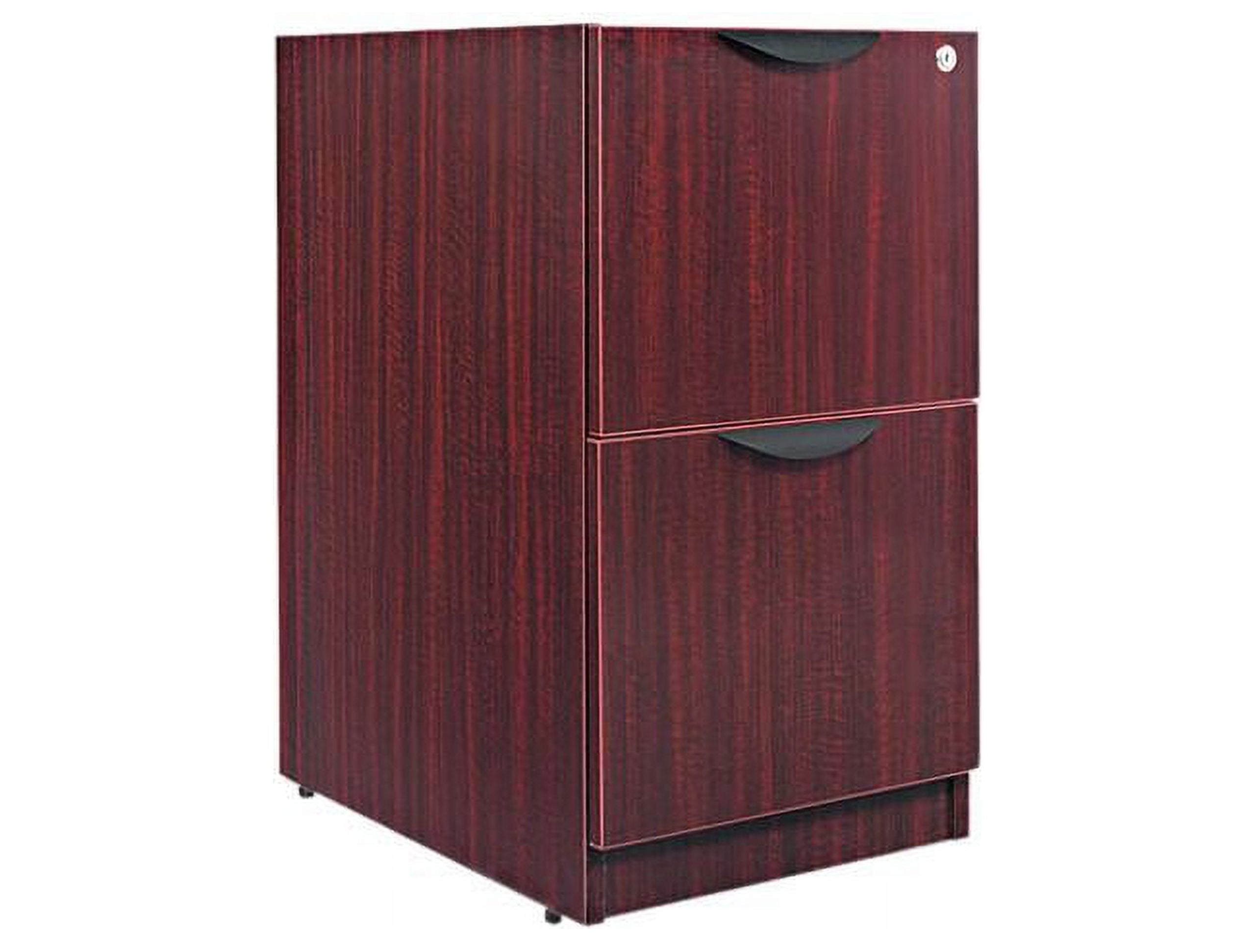 Alera VA54-2822MY (ALEVA542822MY) Valencia File/File Drawer Full ...