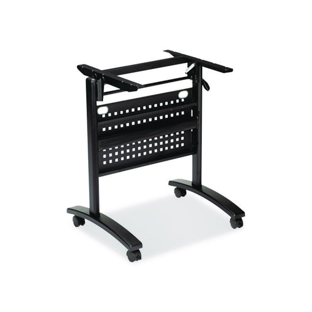 Alera Valencia Flip Training Table Base with Modesty Panel, Office ...