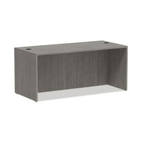 Alera Valencia Series Straight Front Desk Shell,65w x 29 1/2d x 29 5/8h ...