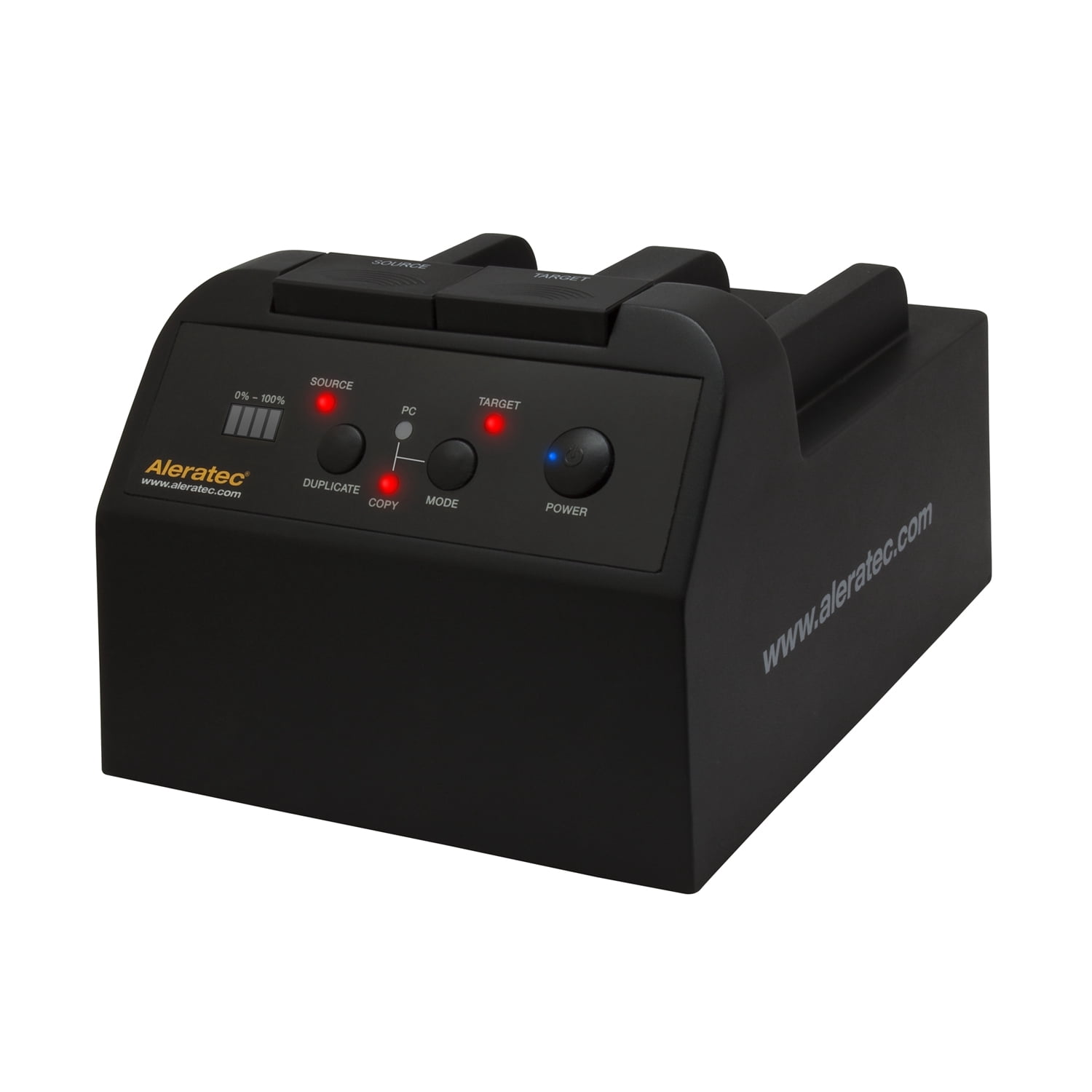 Aleratec 1:1 HDD Copy Dock USB3.0 V2 Hard Disk Drive Duplicator ...