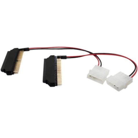Aleratec 2.5" To 3.5" Ide Hard Drive Adapter 2-pack - Ide / Eide ...