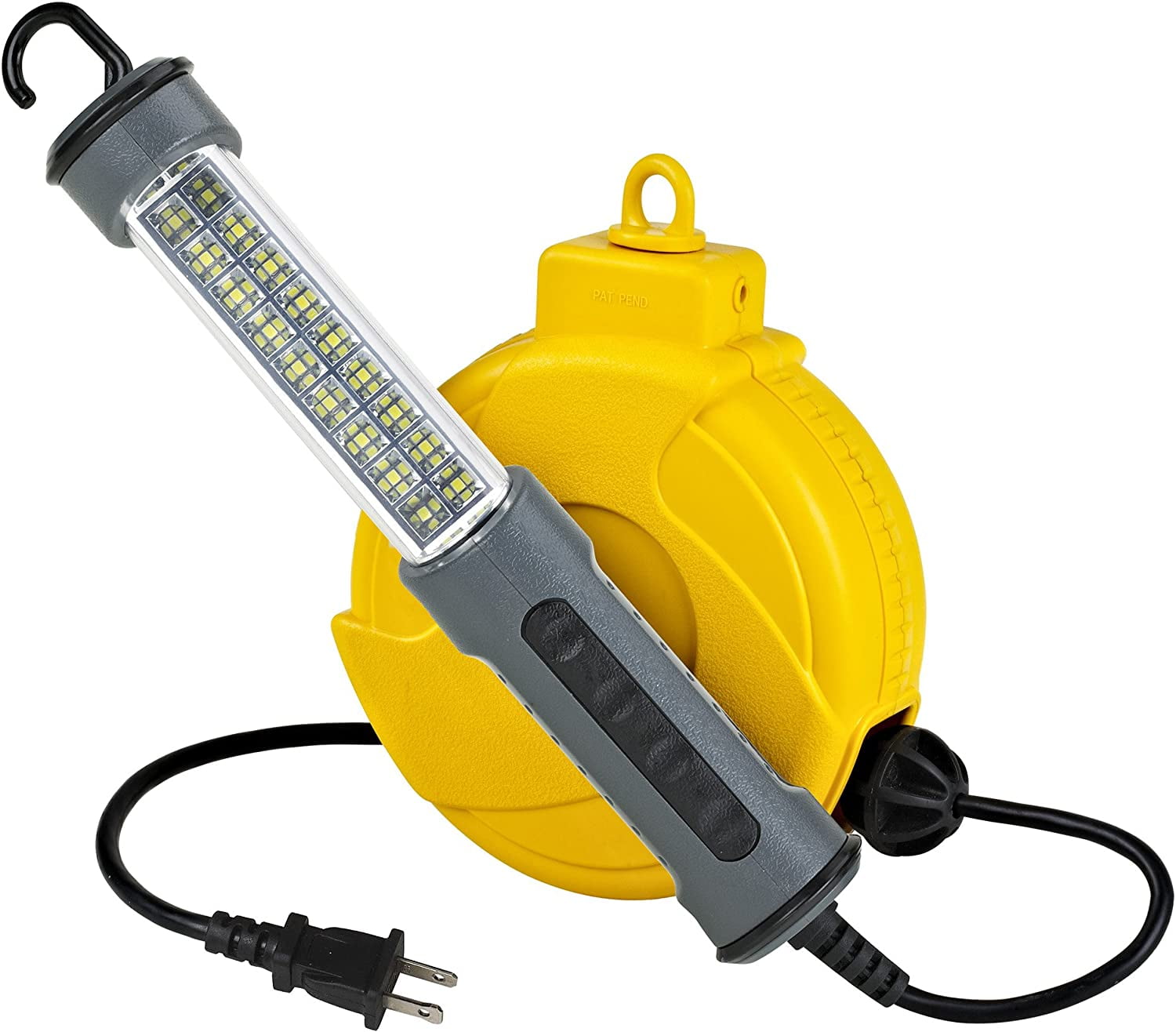 Alert 920LSM 18 SMD LED 150 Lumen Cord Reel Work Light - Walmart.com