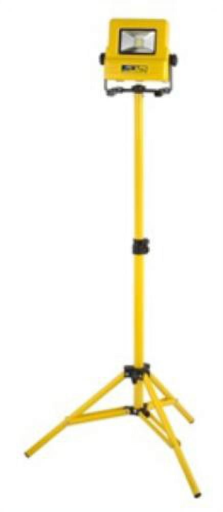 Alert Safety Products LFR20T 20w Rechargeable Led Flood Light With ...