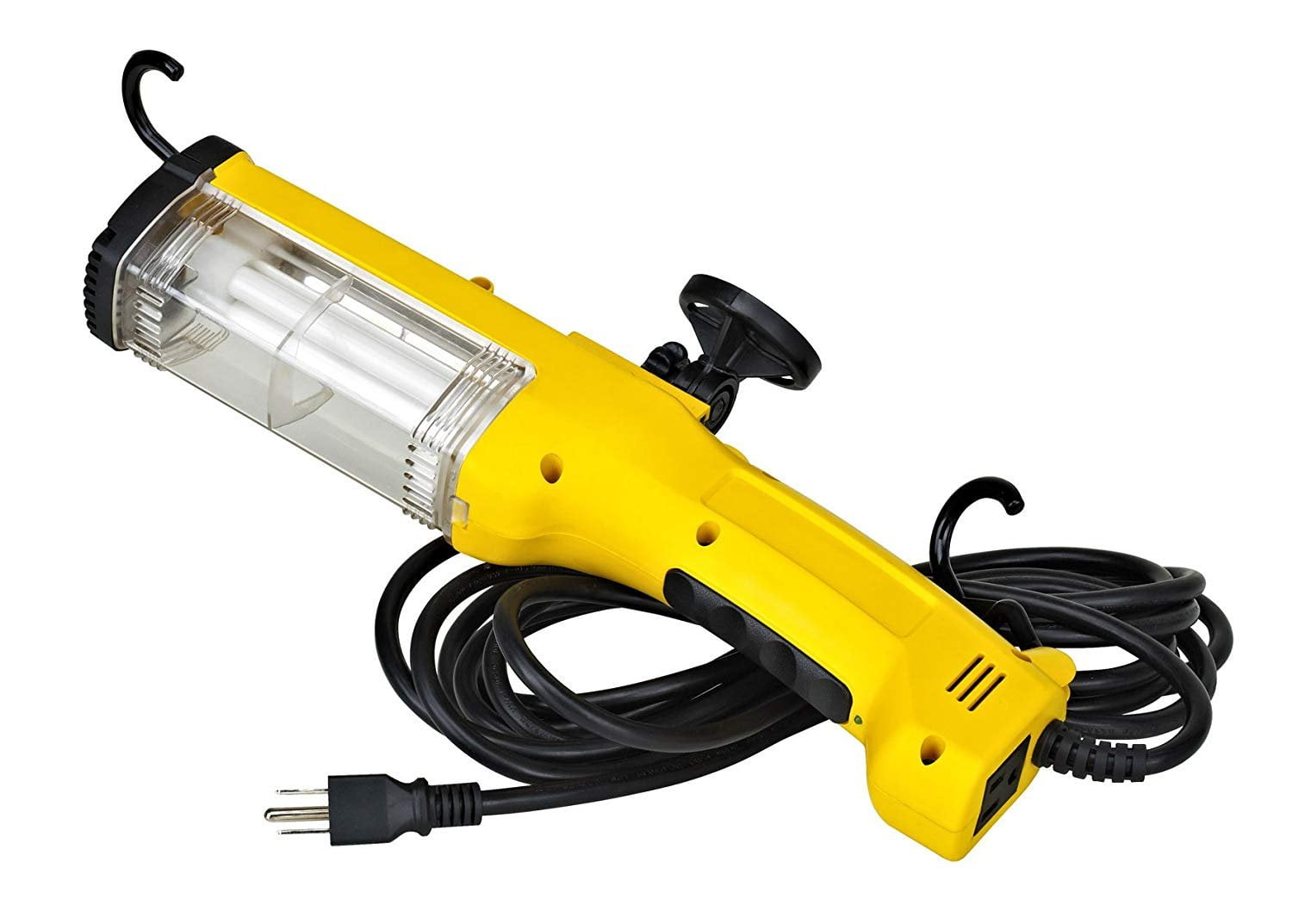 Alert Stamping Fluorescent Work Light QXL-6G - 26W Trouble Light ...