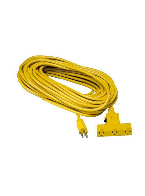 14 Gauge Extension Cords in Extension Cords by Gauge - Walmart.com