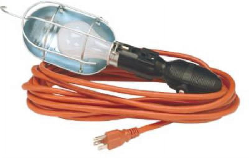 Alert Stamping & Mfg-Import TL-12GM Incandescent Trouble Light, 12-Ft ...