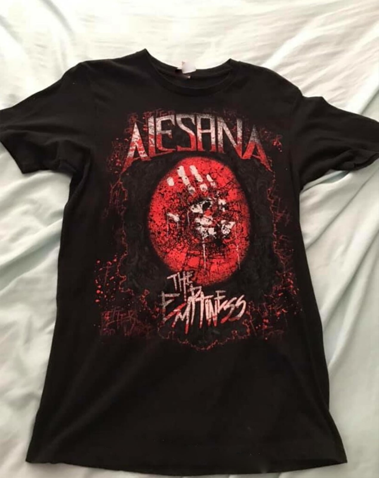 Alesana Band Men T Shirt T Shirt Size S - 4XL Gifl For Fan NL2930 ...