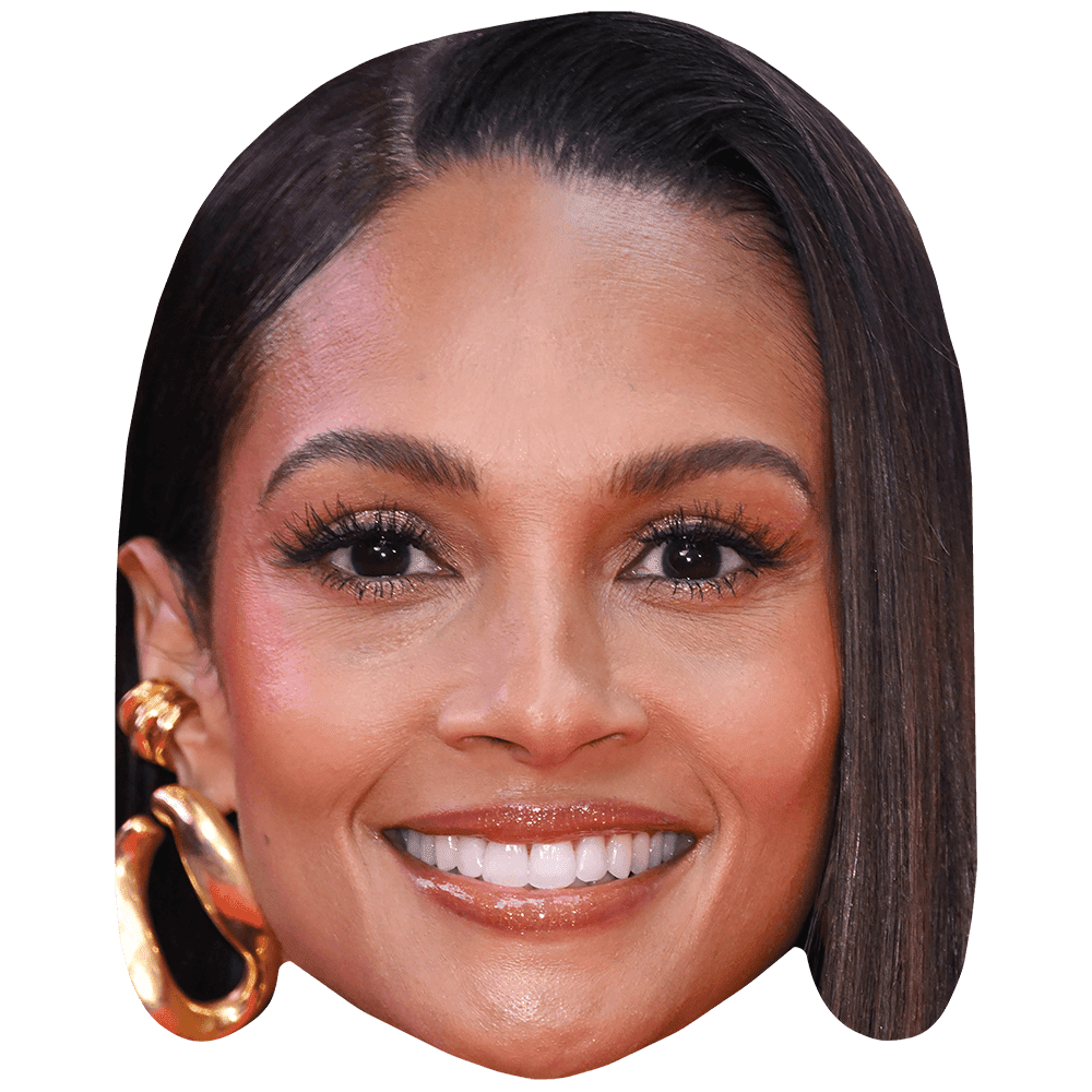 Alesha Dixon (Earring) Big Head. Larger than life mask. - Walmart.com