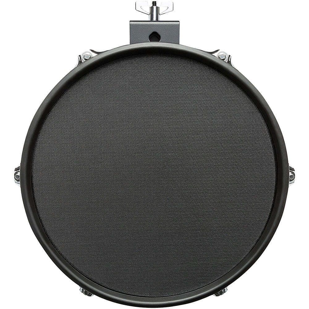 Alesis 10 in. Dual-Zone Mesh Pad - Velocity-Sensitive, Ultra-Quiet ...