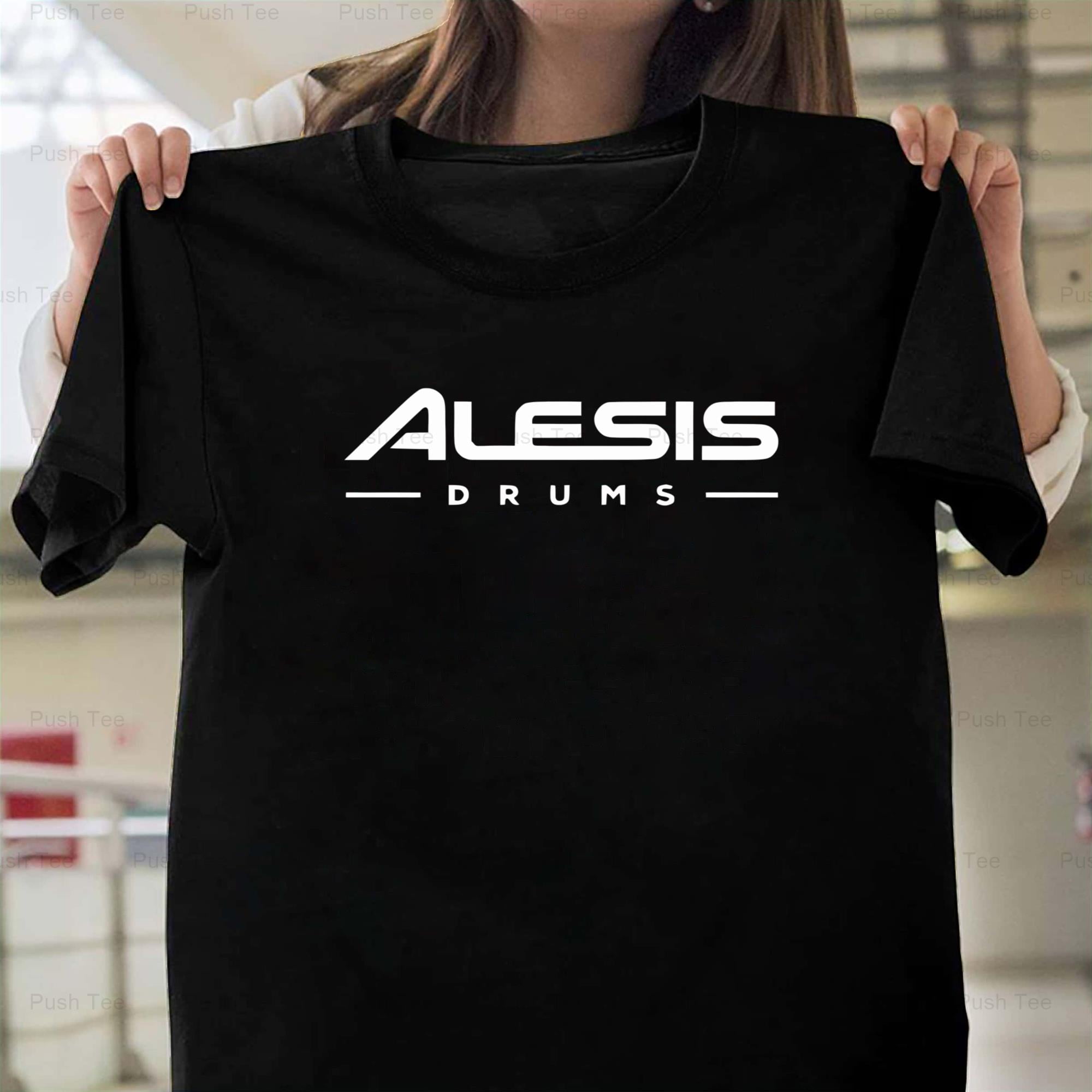 Alesis Drums Electronic Percussion Music Equipment Logo Graphic New ...