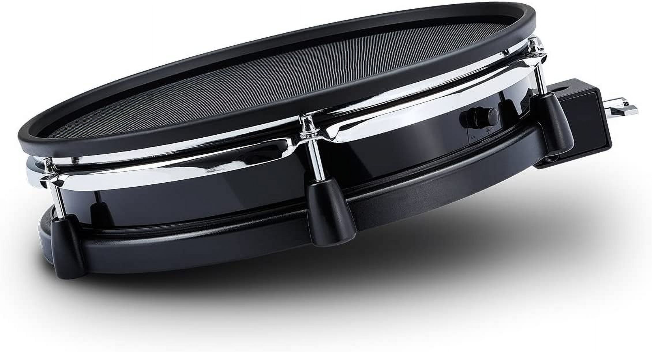 Alesis 12 in. Dual-Zone Mesh Pad, Velocity-Sensitive, Adjustable ...