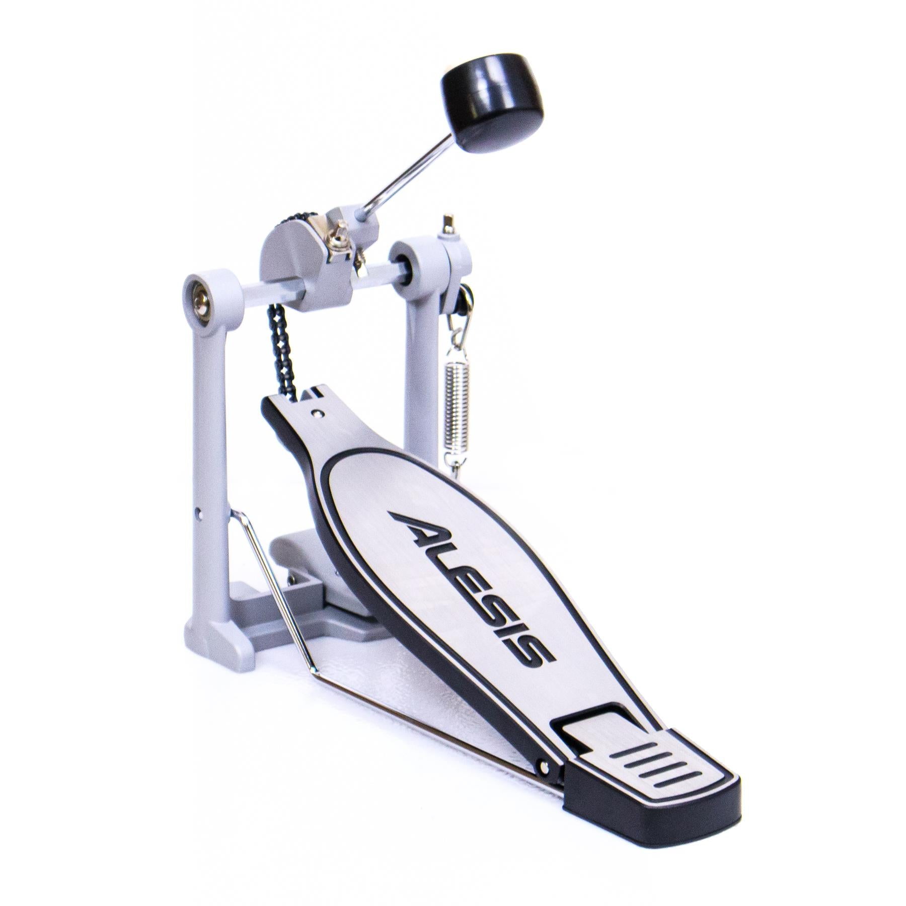 Alesis Gray Chain Drive Kick Pedal for Electronic Drum Kits - Walmart.com