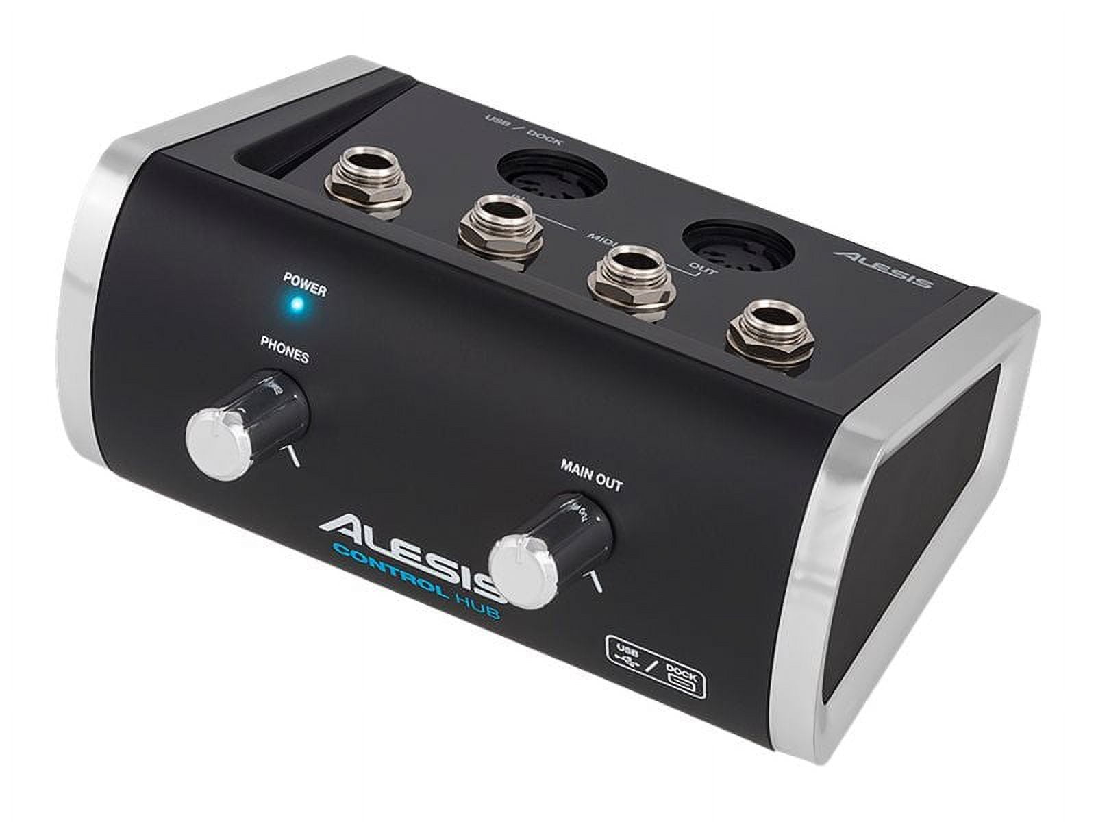 Alesis Control Hub - Audio interface - stereo - USB - Walmart.com