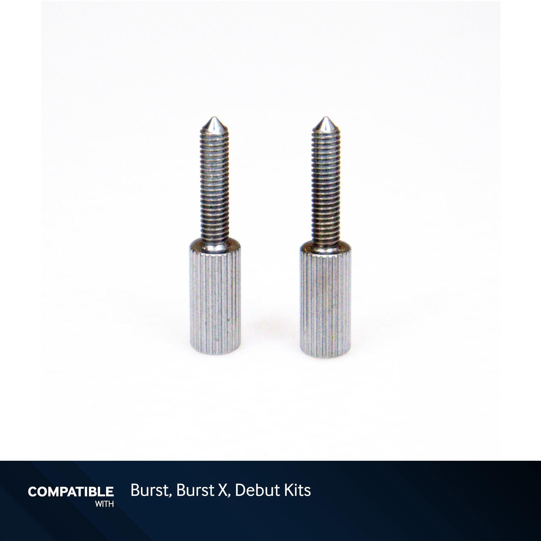 Alesis Module Mounting Screw Set for Burst, Burst X, Debut Electronic ...