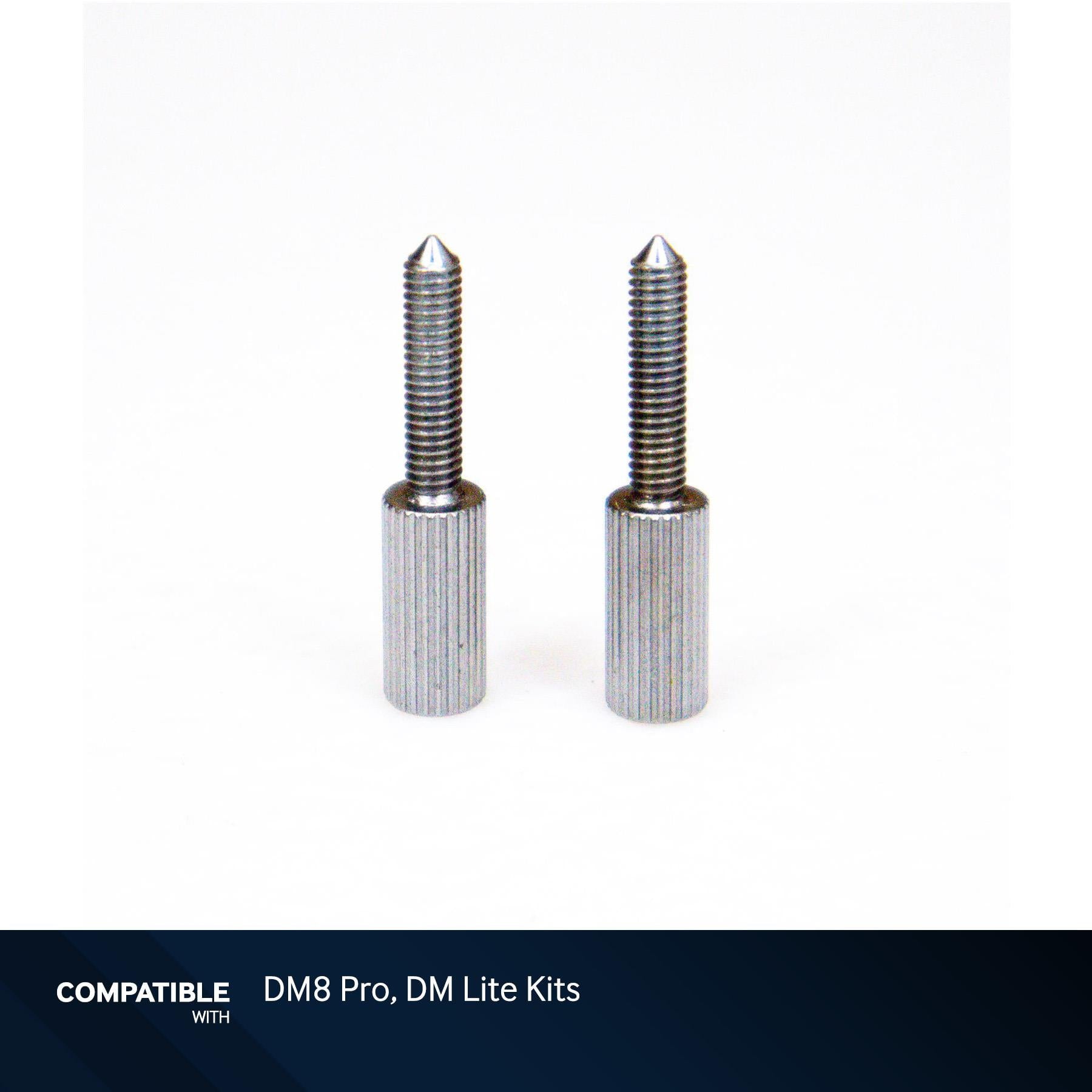 Alesis Module Mounting Screw Set for DM8 Pro, DM Lite Electronic Drum ...