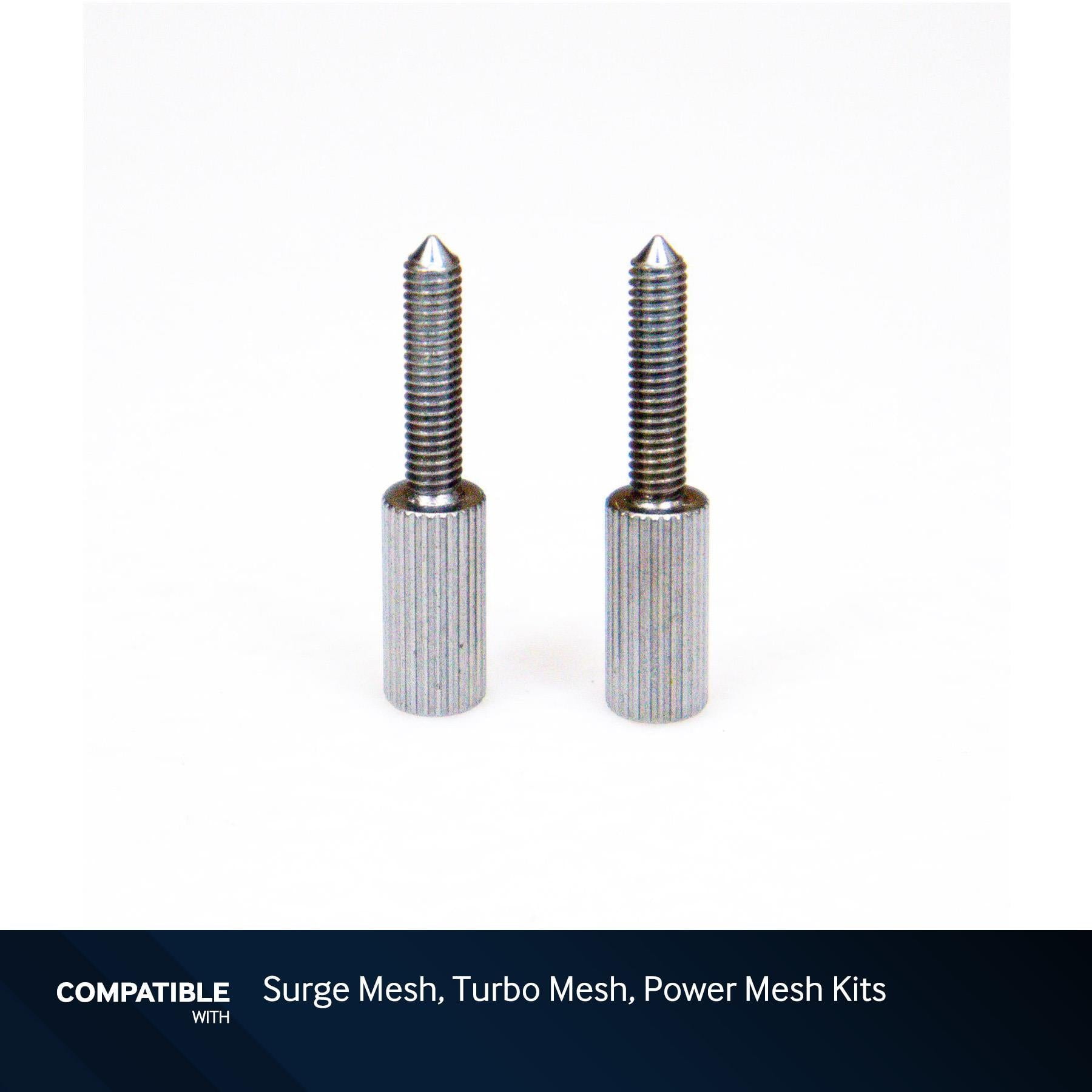 Alesis Module Mounting Screw Set for Surge Mesh, Turbo Mesh, Power Mesh ...