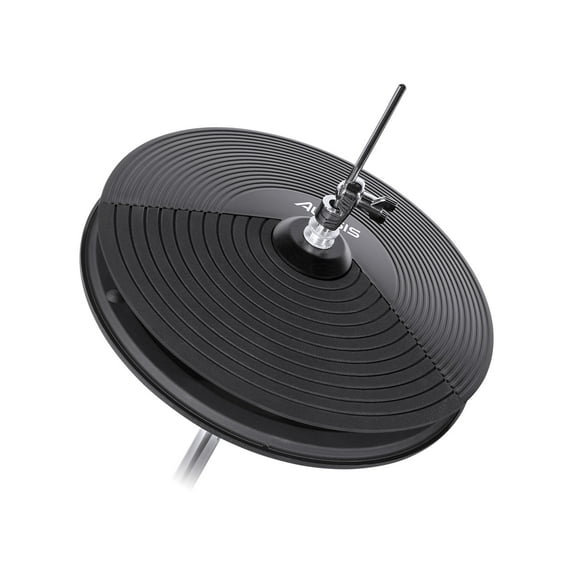 Alesis Pro X Hi Hat | Dual-Cymbal Hi-Hat Controller for DM10/DM8 ...