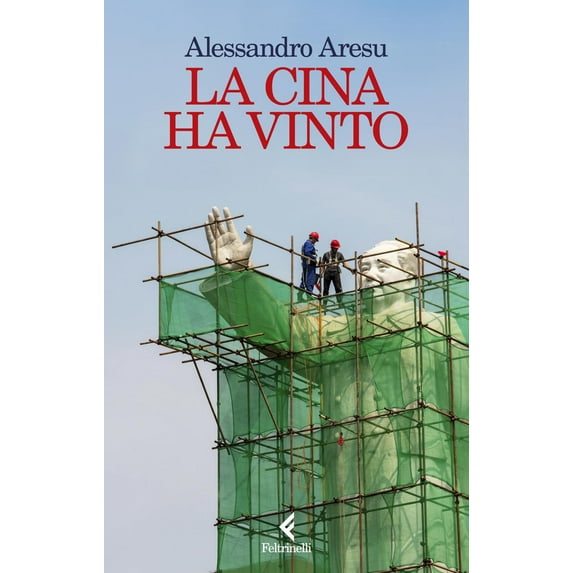 Alessandro Aresu La Cina ha vinto (Paperback) - Walmart.com
