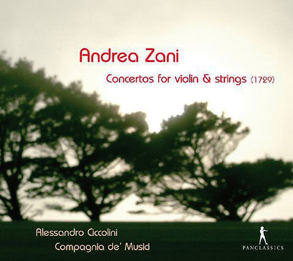 Alessandro Ciccolini - Concerti Da Chiesa Aus Op.2 - Music ...
