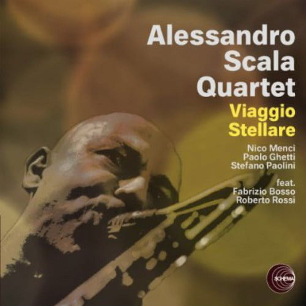 Alessandro Scala - Viaggio Stellare - Music & Performance - CD ...