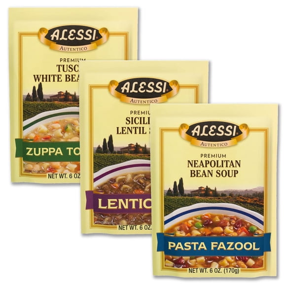 Alessi Soups