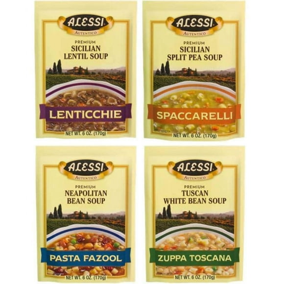 Alessi Soups