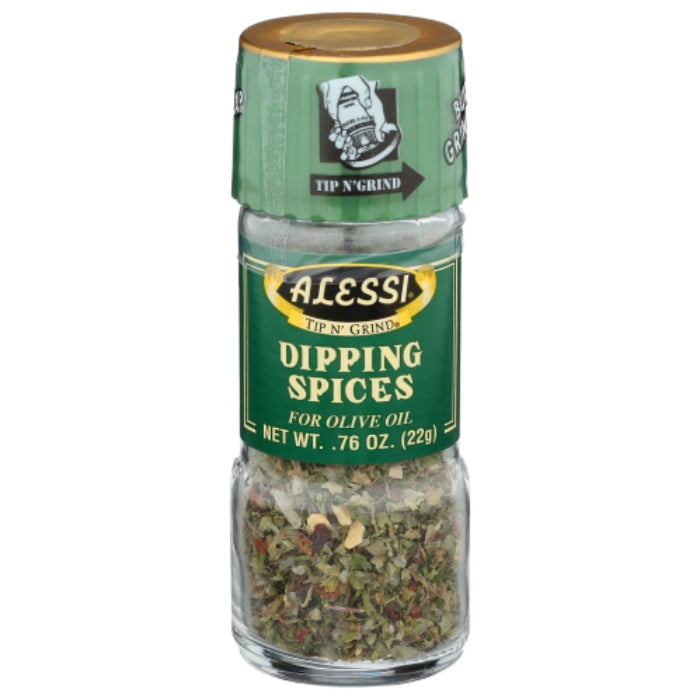 Alessi - Dipping Spices Grinder, 0.76 Oz - Pack of 6 - Walmart.com