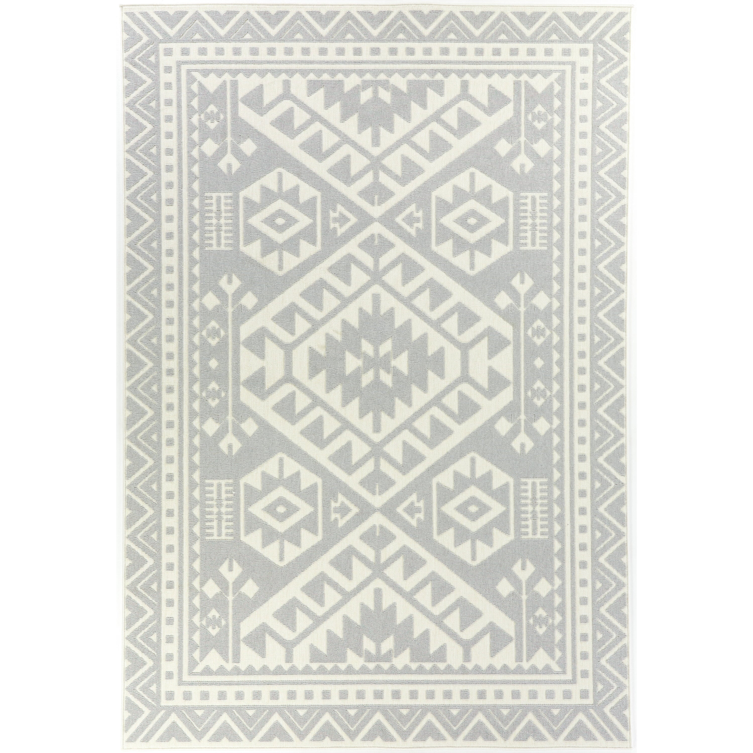 Alessi Global Geometric Area Rug - Walmart.com