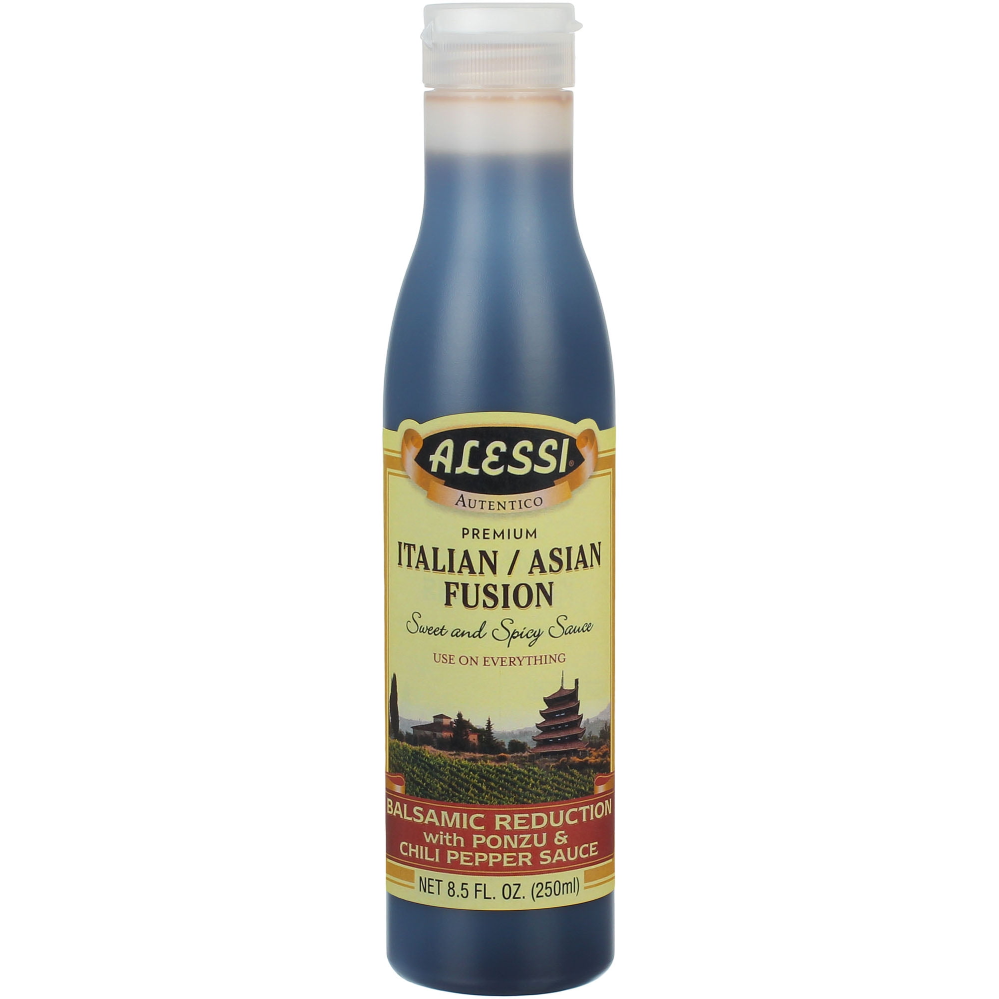 Alessi Italian/Asian Fusion Balsamic Reduction, 8.5 Fluid Ounce ...