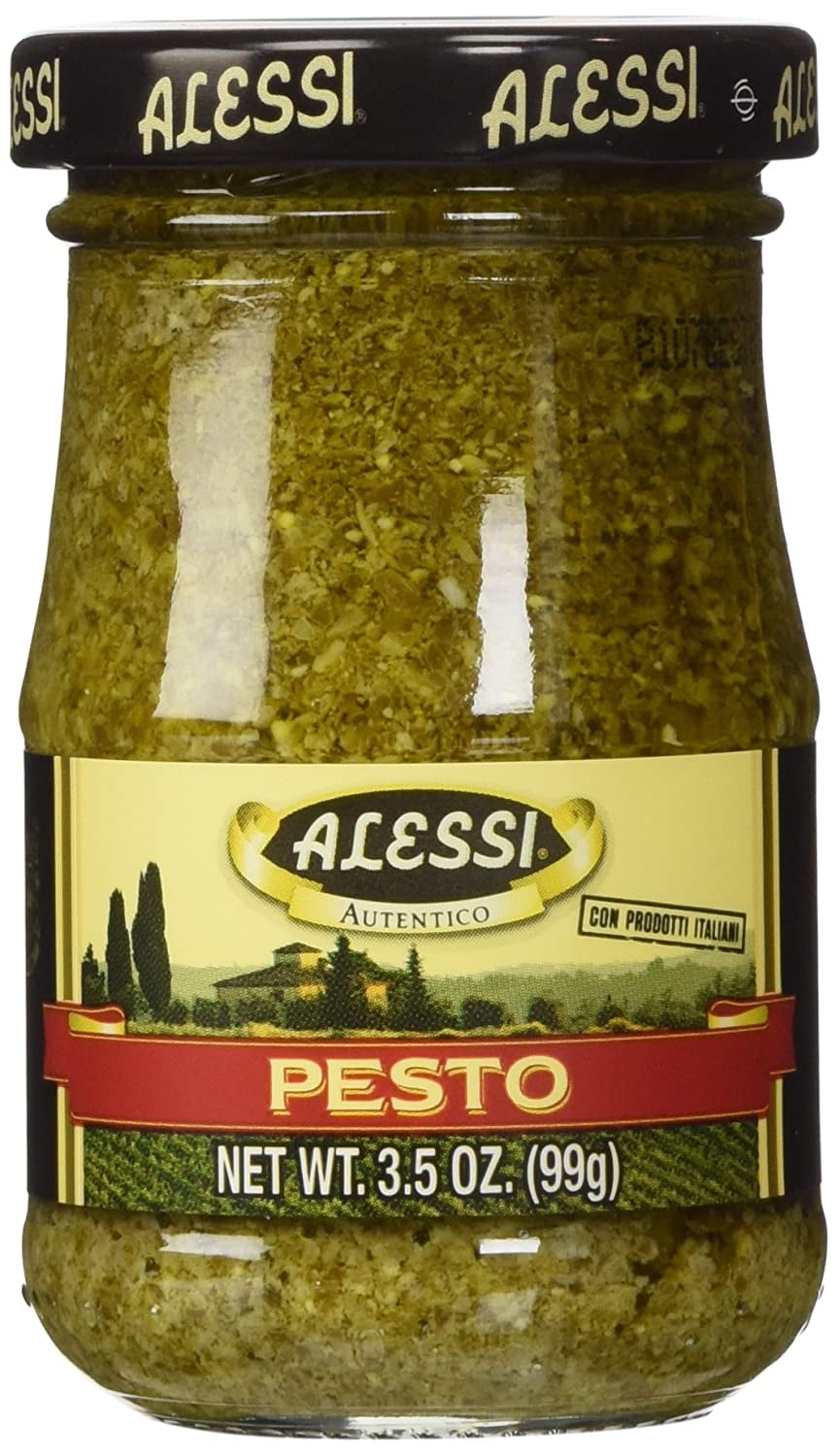 Alessi Pesto 3.5 Oz Pack of 4 - Walmart.com