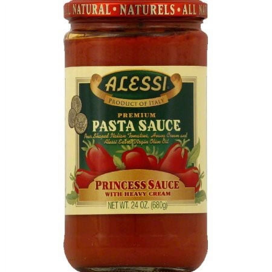 Alessi Princess Premium Pasta Sauce, 24 Ounce - Walmart.com