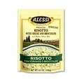 Alessi Risotto with Cheese and Broccolini 8 oz, creamy rice, quick cook ...