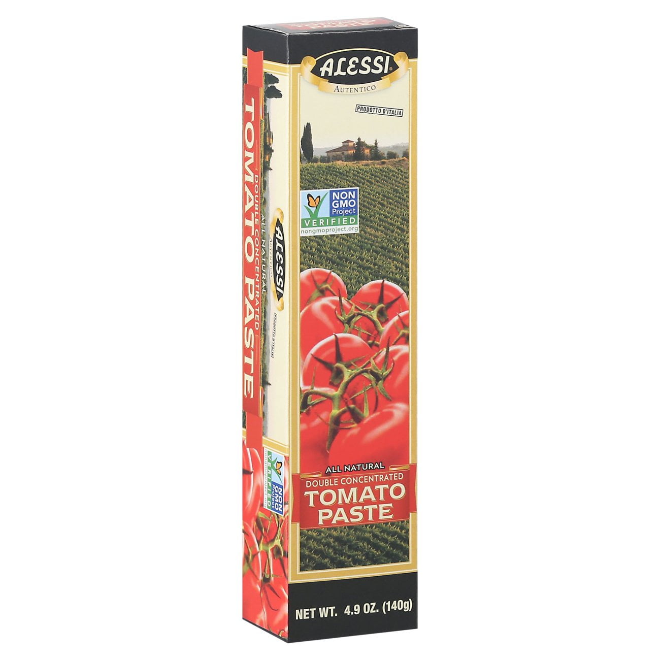 Alessi Tomato Paste - 4 oz (Packaging May Vary) - Walmart.com