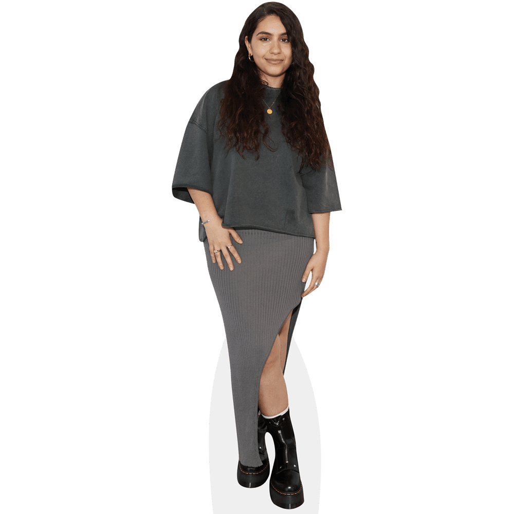 Alessia Cara (Boots) Mini Size Cutout. Standee. - Walmart.com