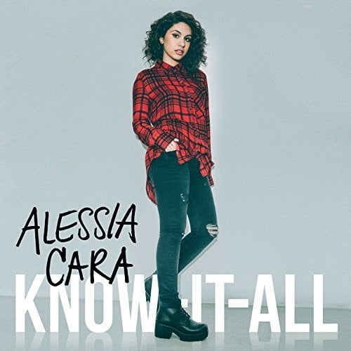 Alessia Cara - Know It All - Music & Performance - Vinyl - Walmart.com