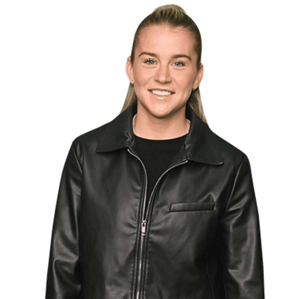 Alessia Russo (Red Bag) Half Body Buddy Cutout - Walmart.com