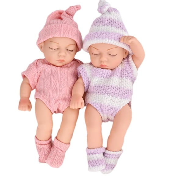 Realistic Twin Dolls