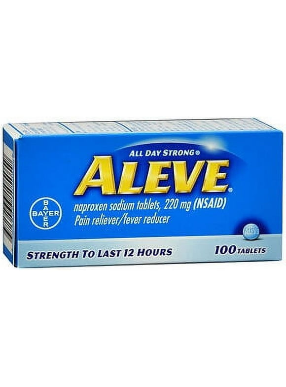Aleve in Pain management - Walmart.com