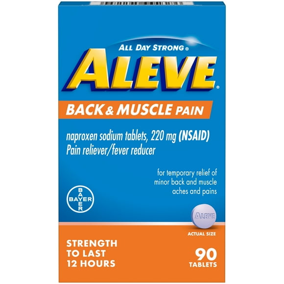 Aleve in Pain management - Walmart.com