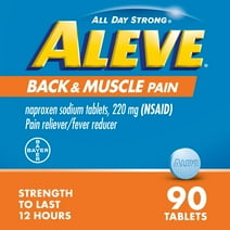 Advil Dual Action Pain Relievers for Back Pain Relief Tablet, 250Mg ...