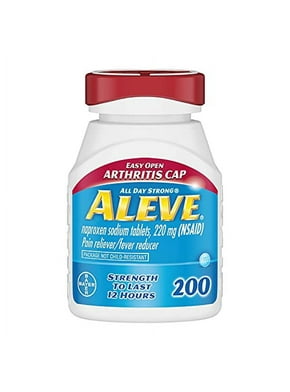 Aleve in Pain management - Walmart.com