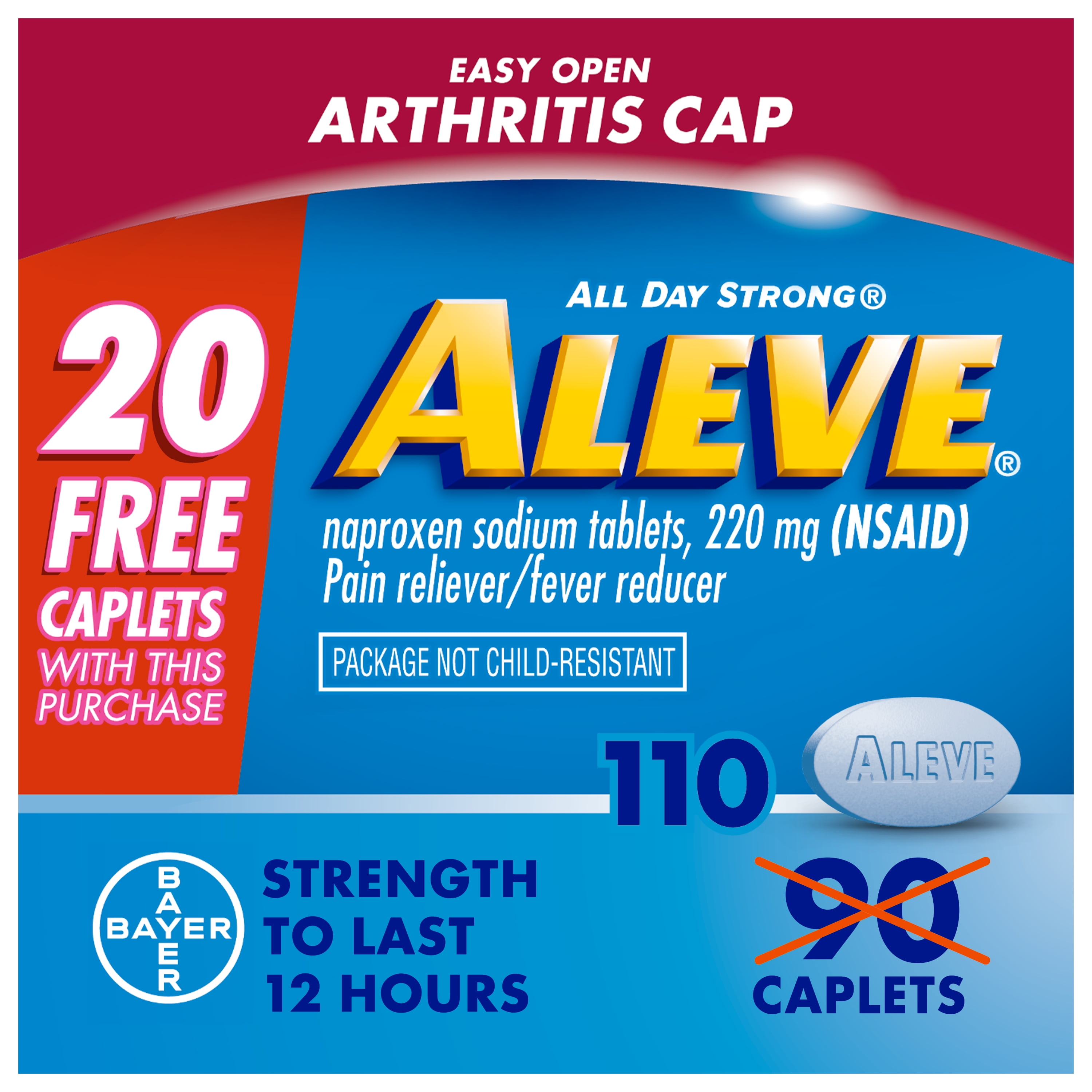 Aleve in Pain management - Walmart.com