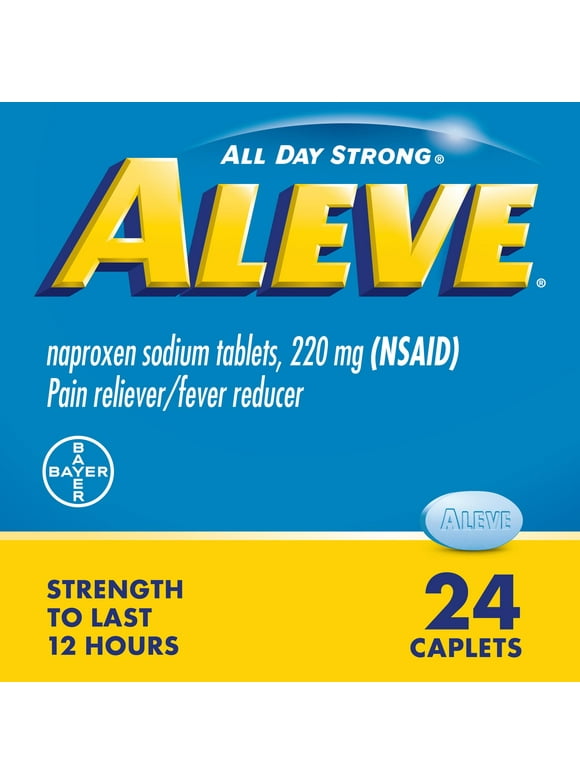 Naproxen Sodium in Pain management - Walmart.com