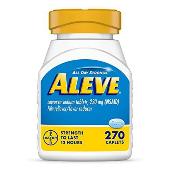 Naproxen Sodium in Pain management - Walmart.com