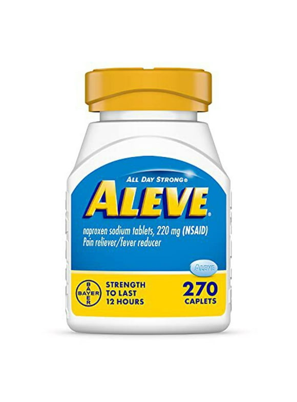 Aleve in Pain management - Walmart.com