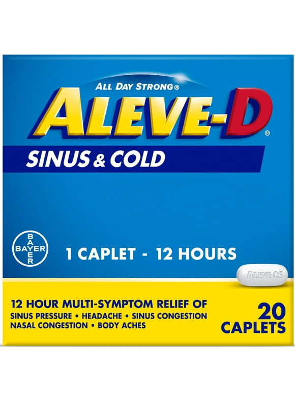 Pseudoephedrine in Allergy Medicine - Walmart.com