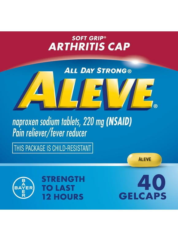 Aleve in Pain management - Walmart.com