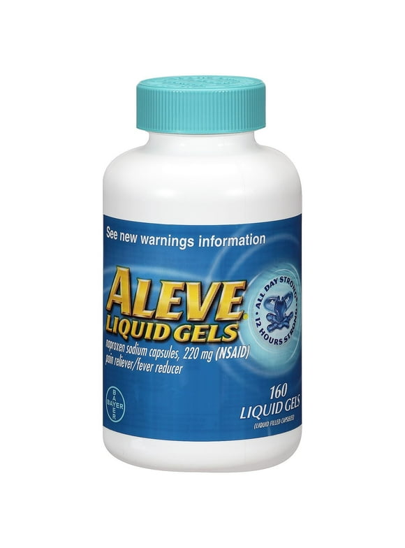 Aleve in Pain management - Walmart.com