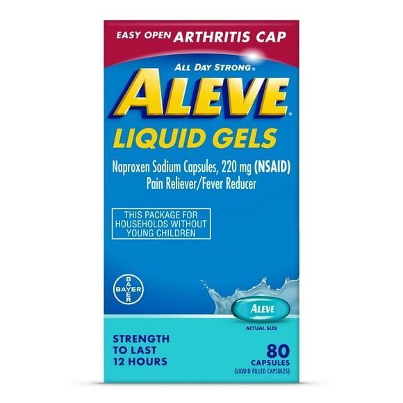 Aleve in Pain management - Walmart.com